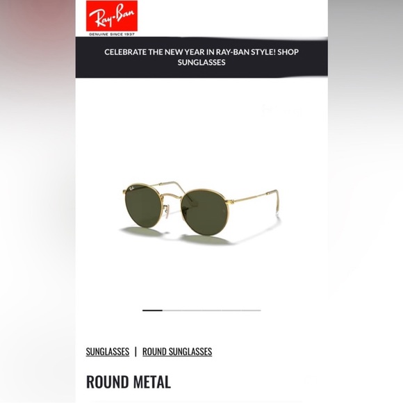 Ray-Ban | Accessories | Ray Ban Sunglasses Made In Italy | Poshmark